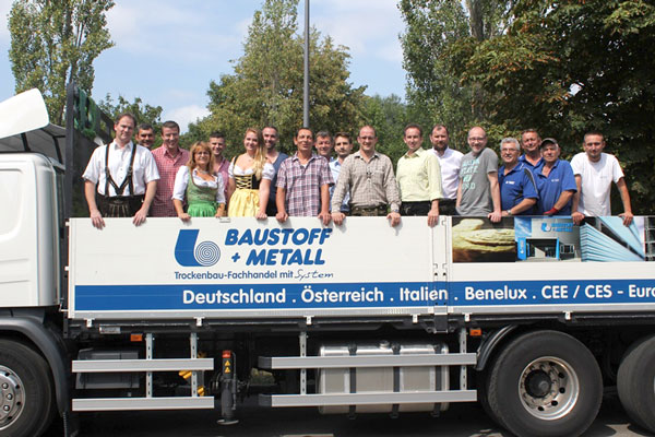 Baustoff Metall Mnchen