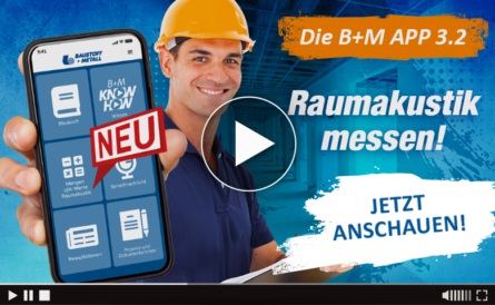 Trockenbau Rechner App